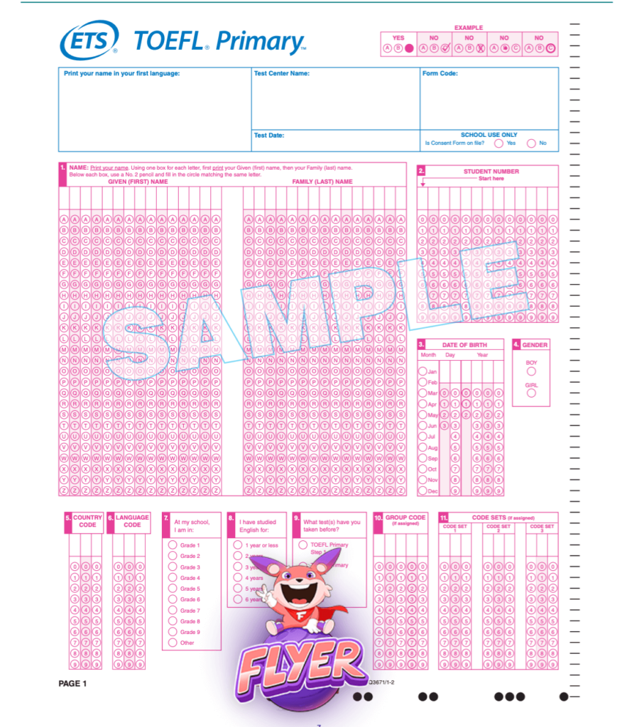 Ngày thi TOEFL Primary thực tế diễn ra như thế nào? Học sinh cần chuẩn ...