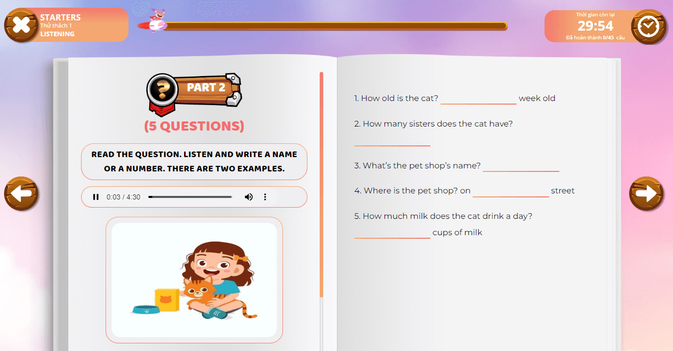 Starters là gì? Bí quyết lấy chứng chỉ Pre A1 Starters Cambridge tại ...