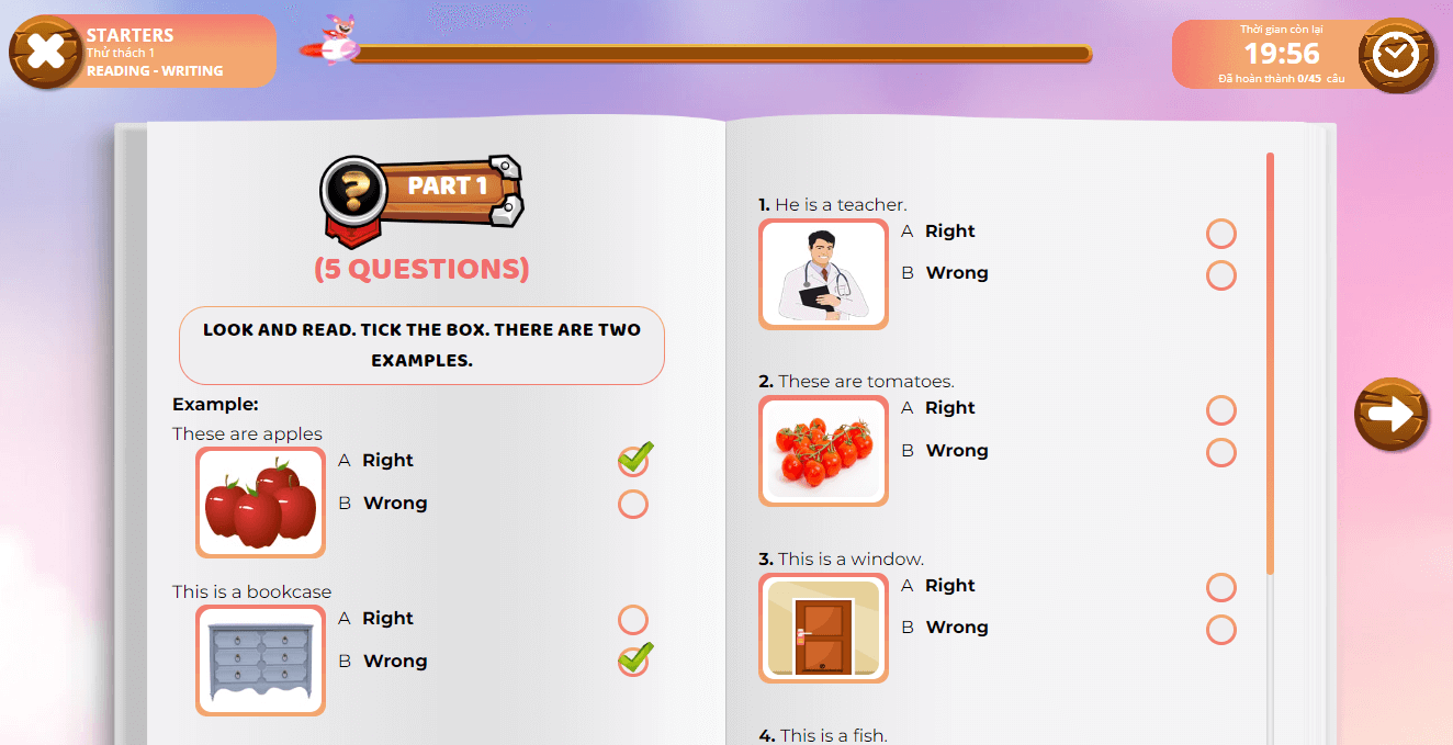 Starters là gì? Bí quyết lấy chứng chỉ Pre A1 Starters Cambridge tại ...