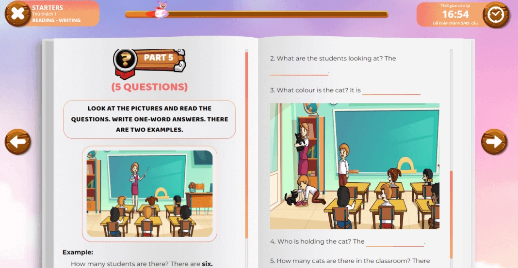 Starters là gì? Bí quyết lấy chứng chỉ Pre A1 Starters Cambridge tại ...