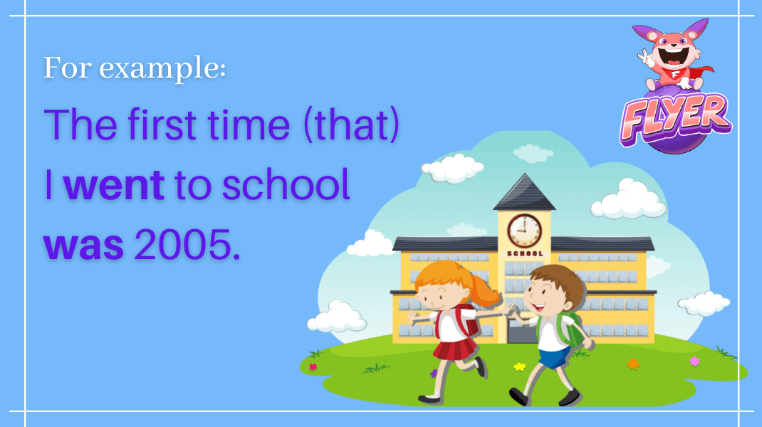 Cấu trúc “This is the first time …”: Cách kể về những “lần đầu tiên ...