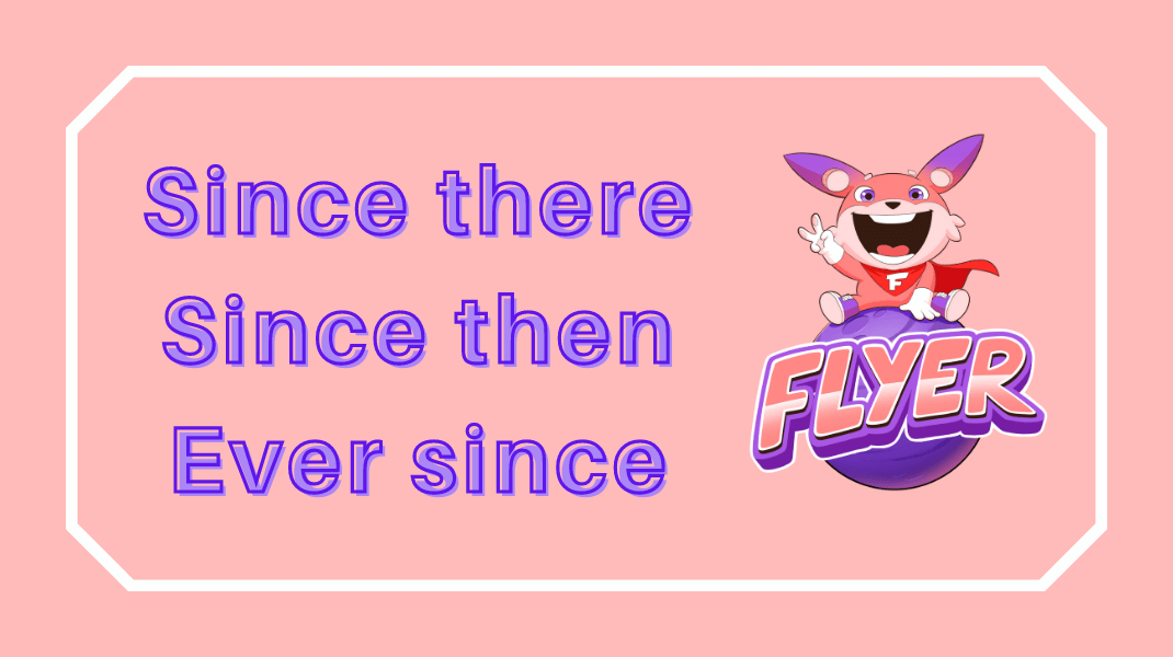Since là dấu hiệu của thì nào? Nắm vững kiến thức về Since trong 5 phút