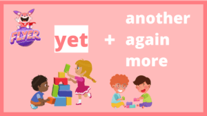 Yet là gì? 2 cách dùng yet CƠ BẢN NHẤT trong tiếng Anh