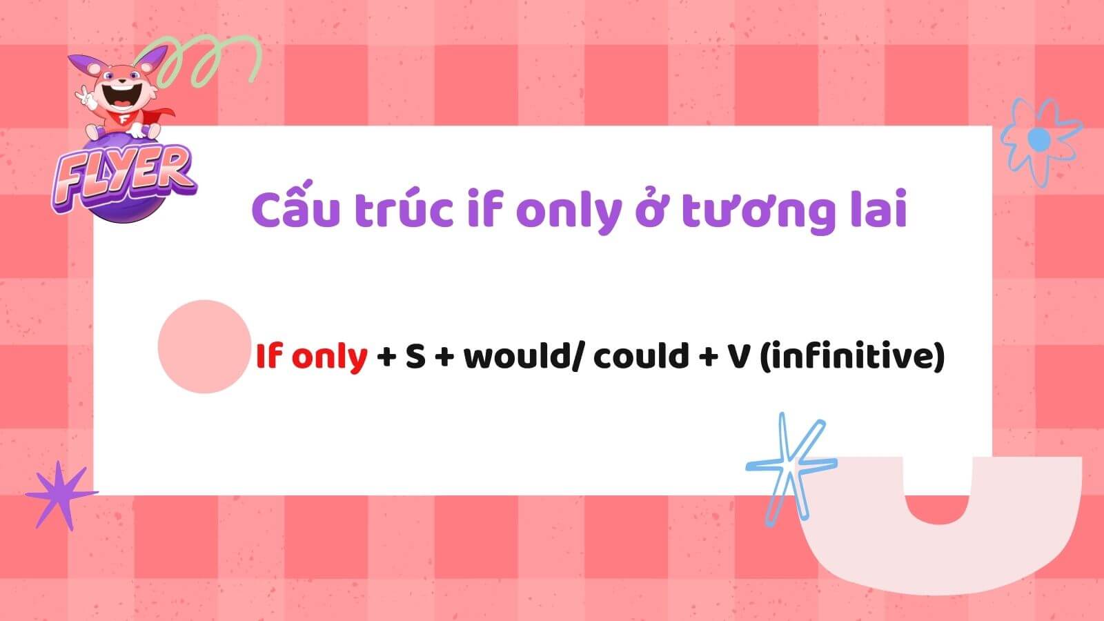Cấu trúc if only là gì? Tổng hợp cấu trúc và bài tập ôn luyện chi tiết