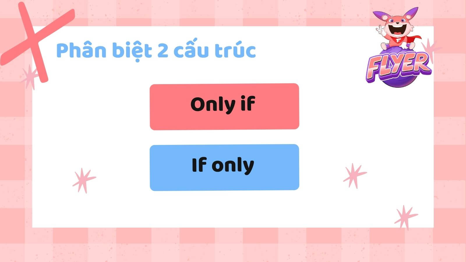 Cấu trúc if only là gì? Tổng hợp cấu trúc và bài tập ôn luyện chi tiết