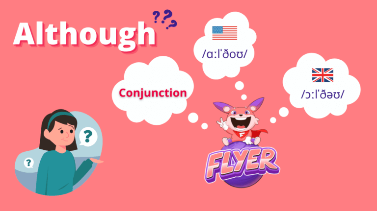 Cấu trúc Although: Nắm vững 3 cách dùng cơ bản nhất chỉ trong 5 phút
