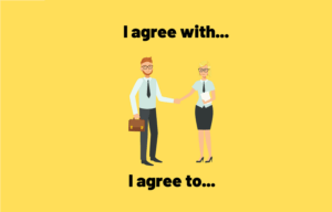 Agree to V hay Ving? Cách sử dụng các cấu trúc agree đầy đủ nhất