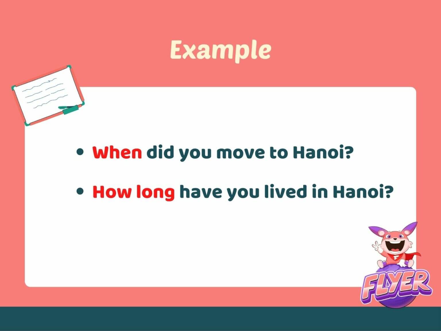 Cấu trúc How long: Cách dùng chi tiết, kèm ví dụ và bài tập