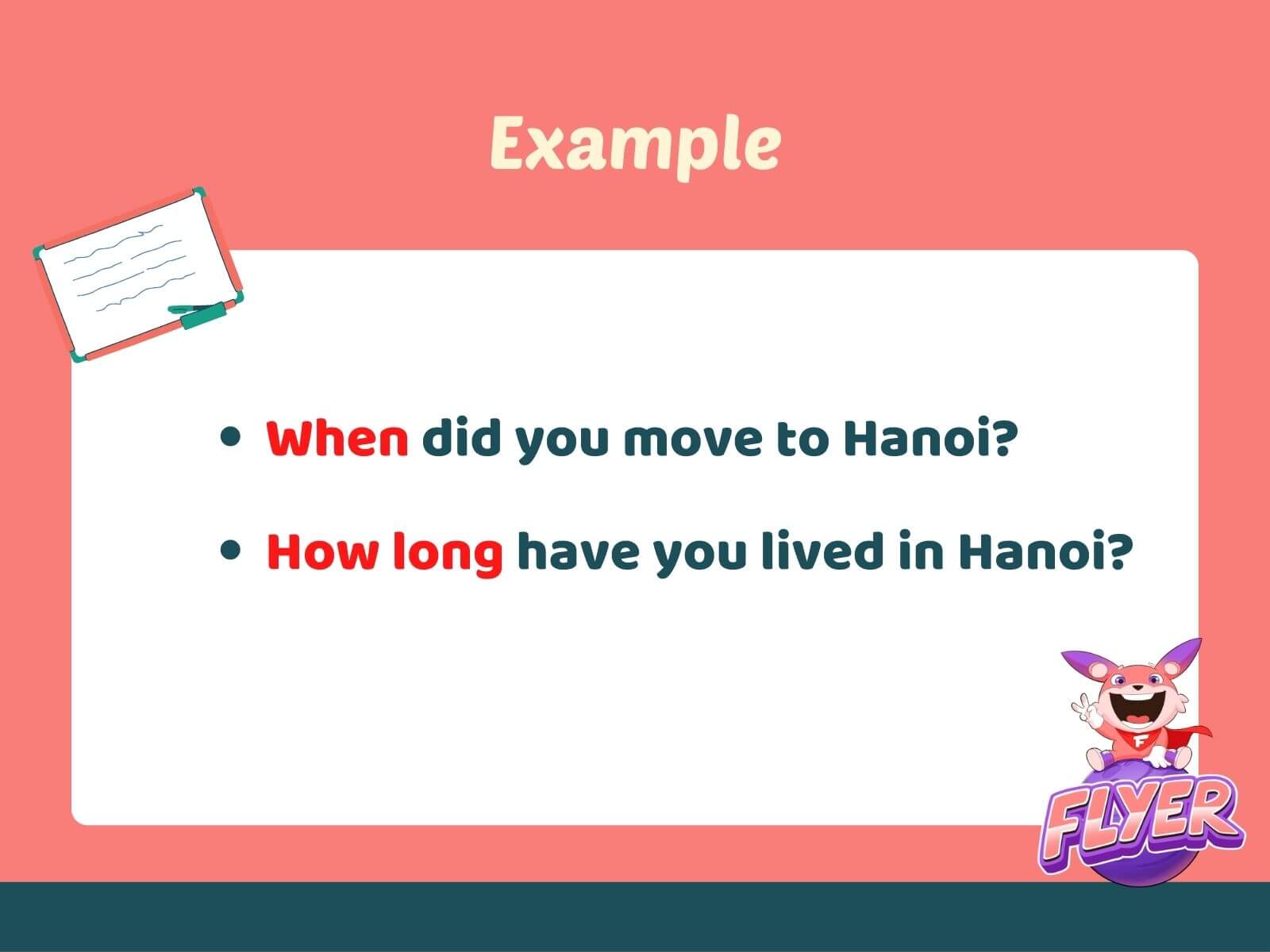 Cấu trúc How long: Cách dùng chi tiết, kèm ví dụ và bài tập