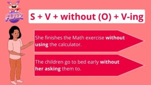 Cấu trúc Without: 4 cách dùng cơ bản và 3 lỗi sai thường gặp