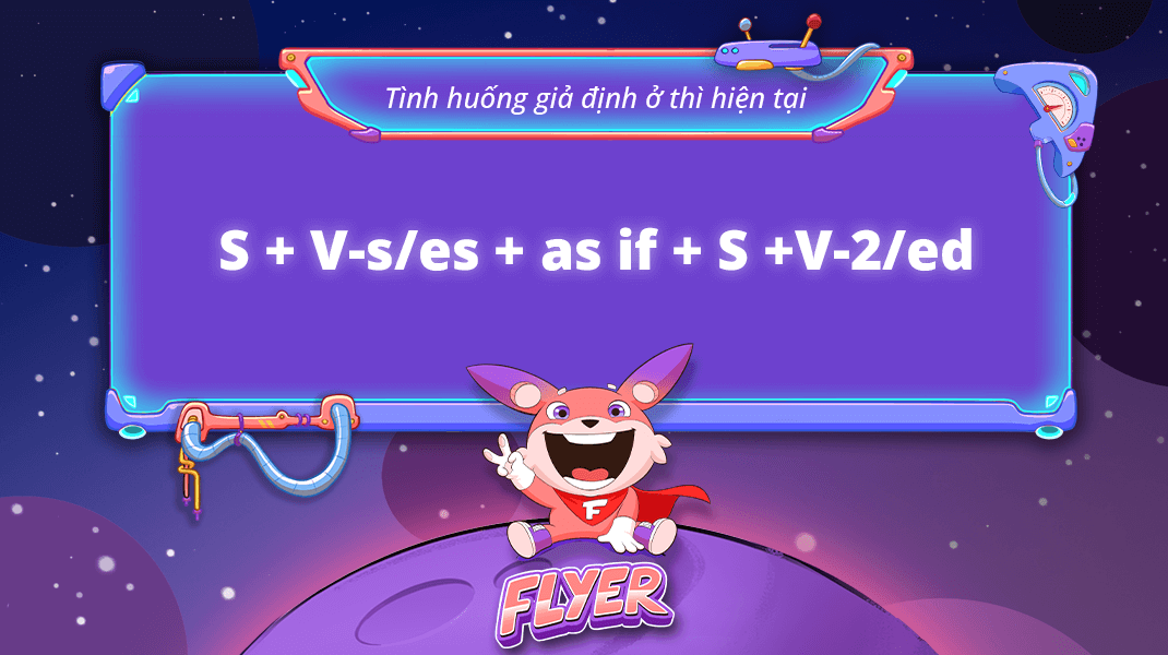 As if là gì? Nằm lòng cấu trúc “As if” chỉ trong 5 phút