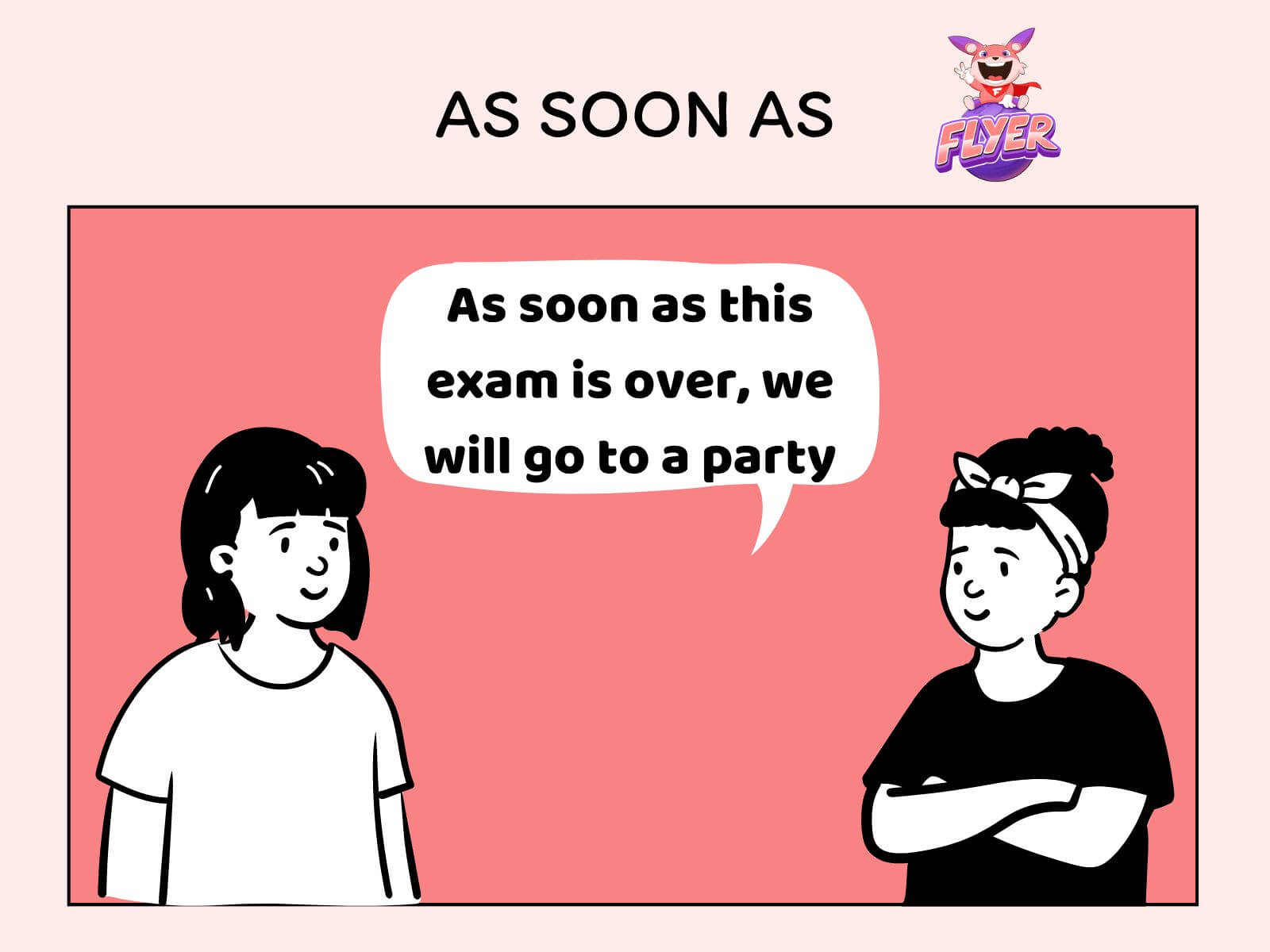 Cấu trúc AS SOON AS: Tóm tắt cách dùng từ A->Z [+ BÀI TẬP]