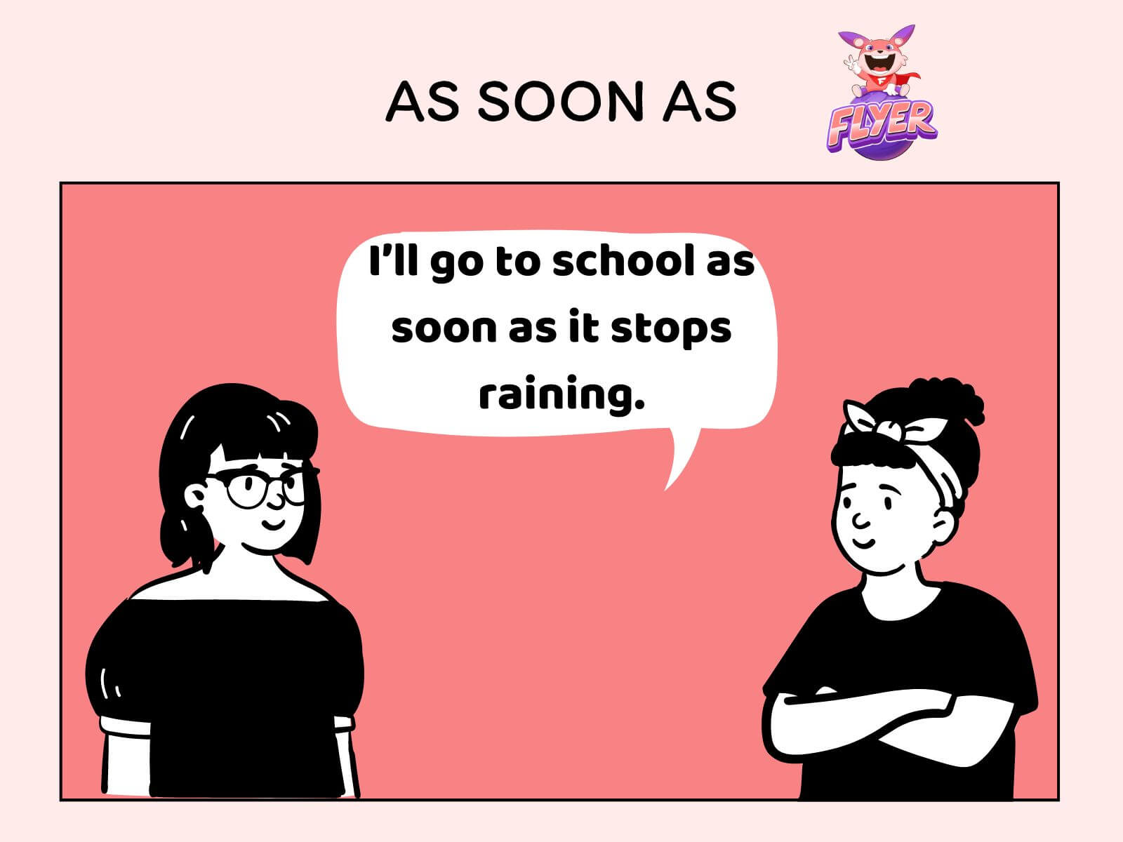 Cấu trúc AS SOON AS: Tóm tắt cách dùng từ A->Z [+ BÀI TẬP]
