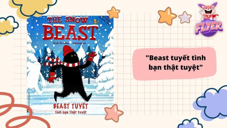 15 truyện tranh tiếng anh hay nhất cho trẻ 3-8 tuổi (PDF + Audio)