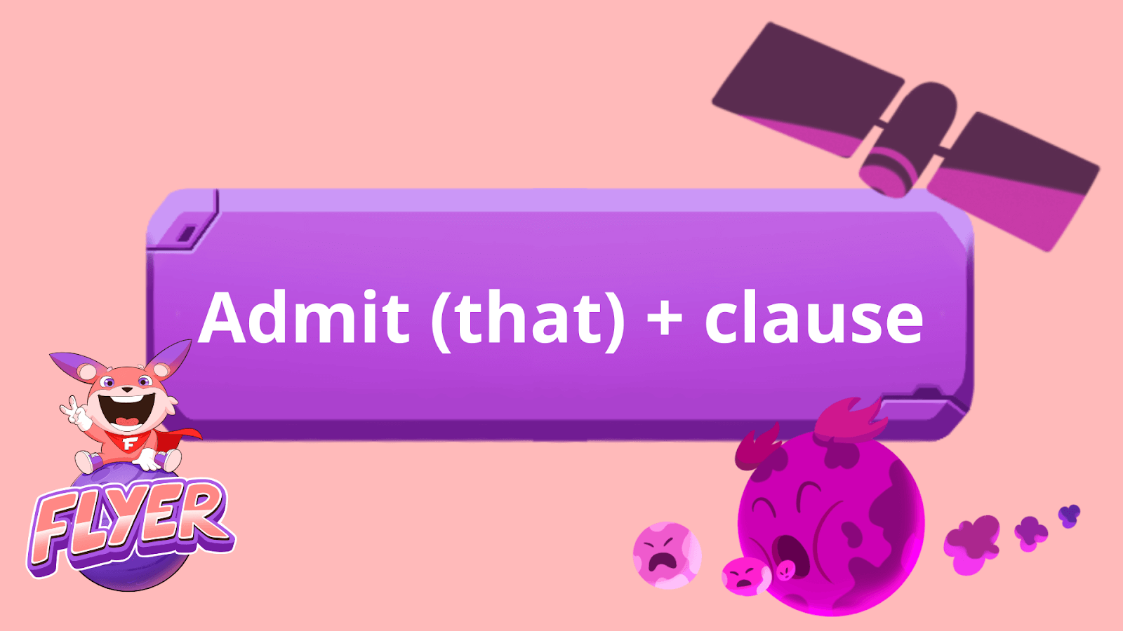 Admit to V hay Ving? Đánh bại mọi dạng đề về cấu trúc “admit”!