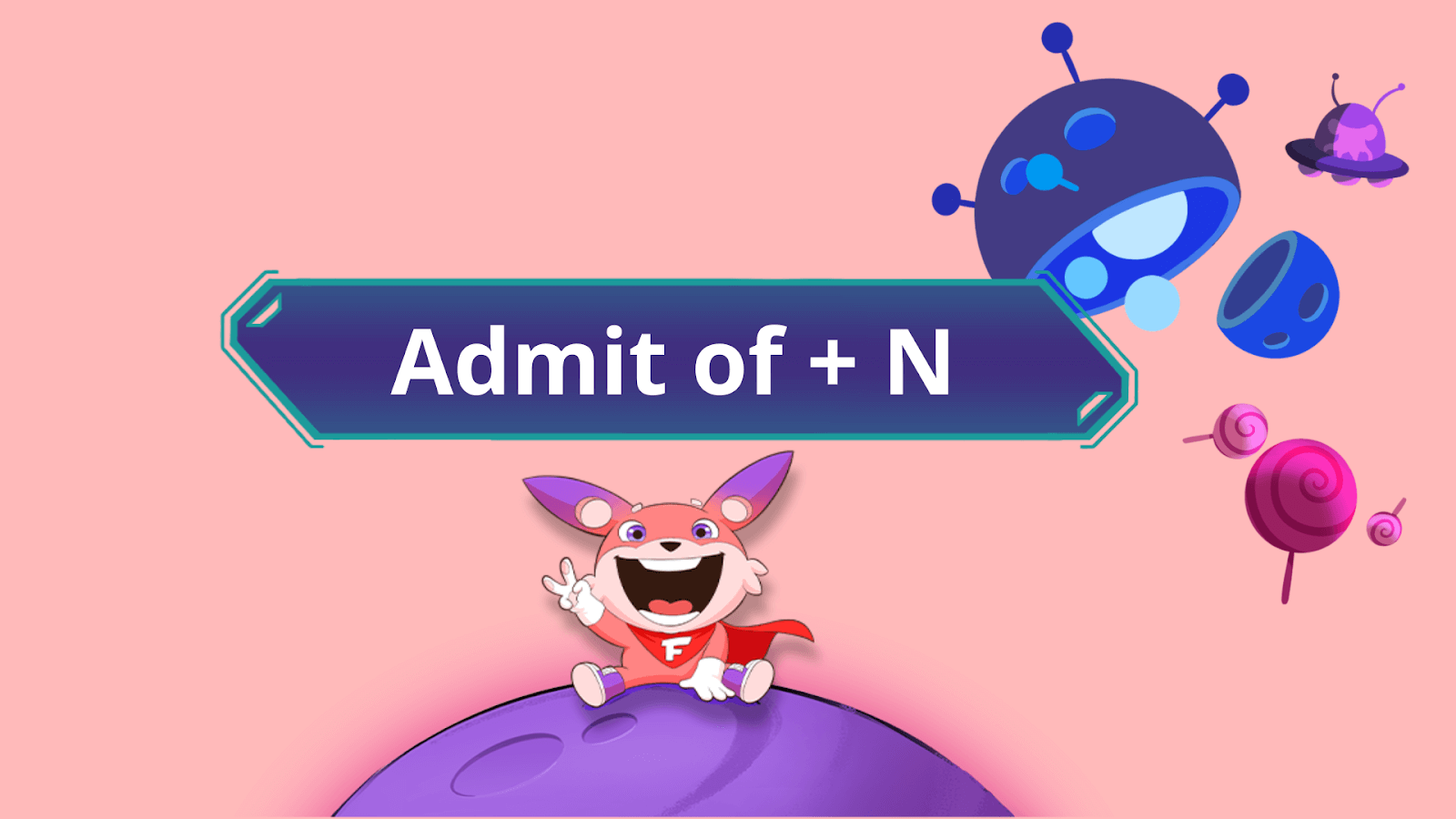 Admit to V hay Ving? Đánh bại mọi dạng đề về cấu trúc “admit”!