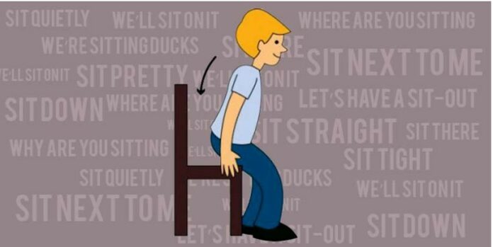 Chi tiết cách chia động từ "sit" ở 12 thì trong tiếng Anh [+ BÀI TẬP]