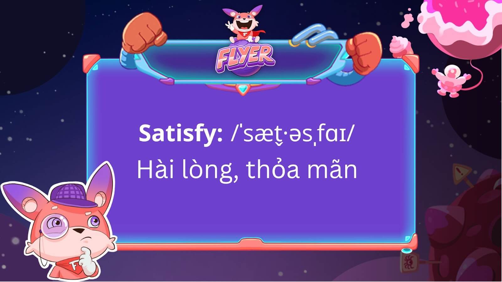 Satisfied đi với giới từ gì? 4 cách dùng & thành ngữ với "satisfied"