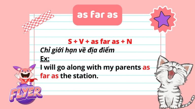 Tổng hợp đầy đủ nhất 7 cấu trúc "As...As" thông dụng [+ BÀI TẬP]