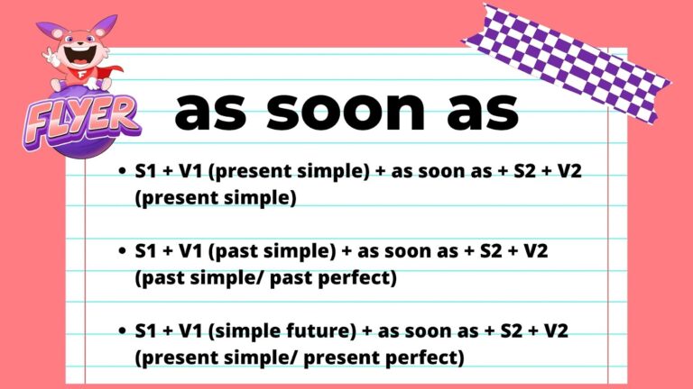 Tổng hợp đầy đủ nhất 7 cấu trúc "As...As" thông dụng [+ BÀI TẬP]