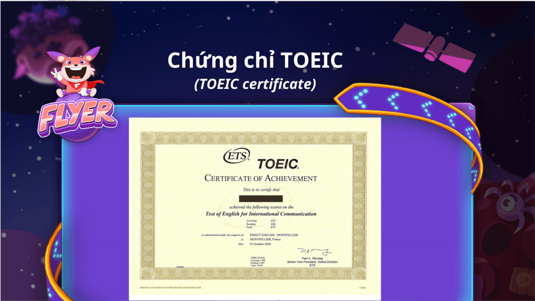 TOEIC là gì? Ai nên thi TOEIC? Tất tần tật thông tin cần biết về TOEIC