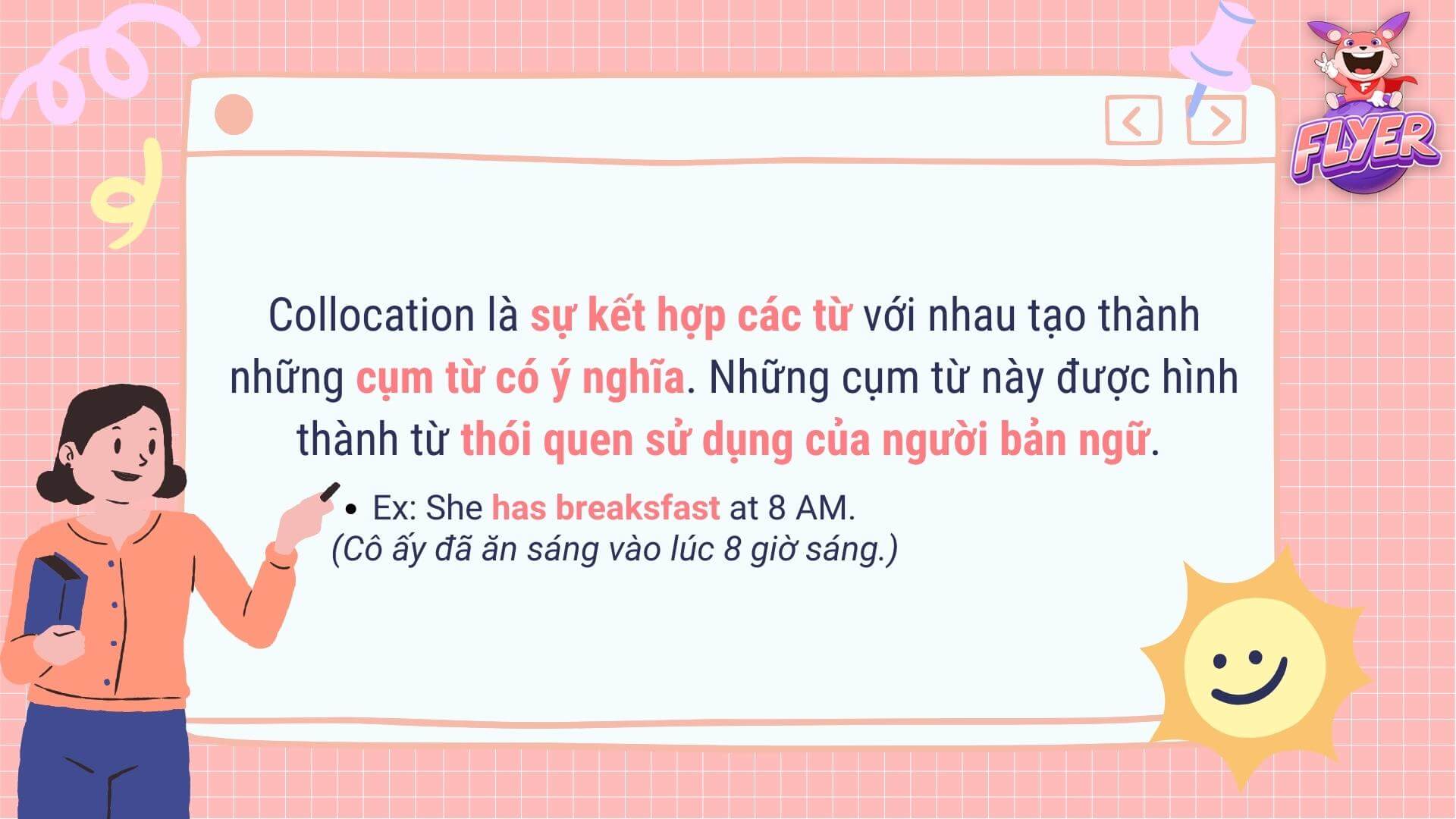 70+ collocation với “Have” thông dụng nhất [+ BÀI TẬP]