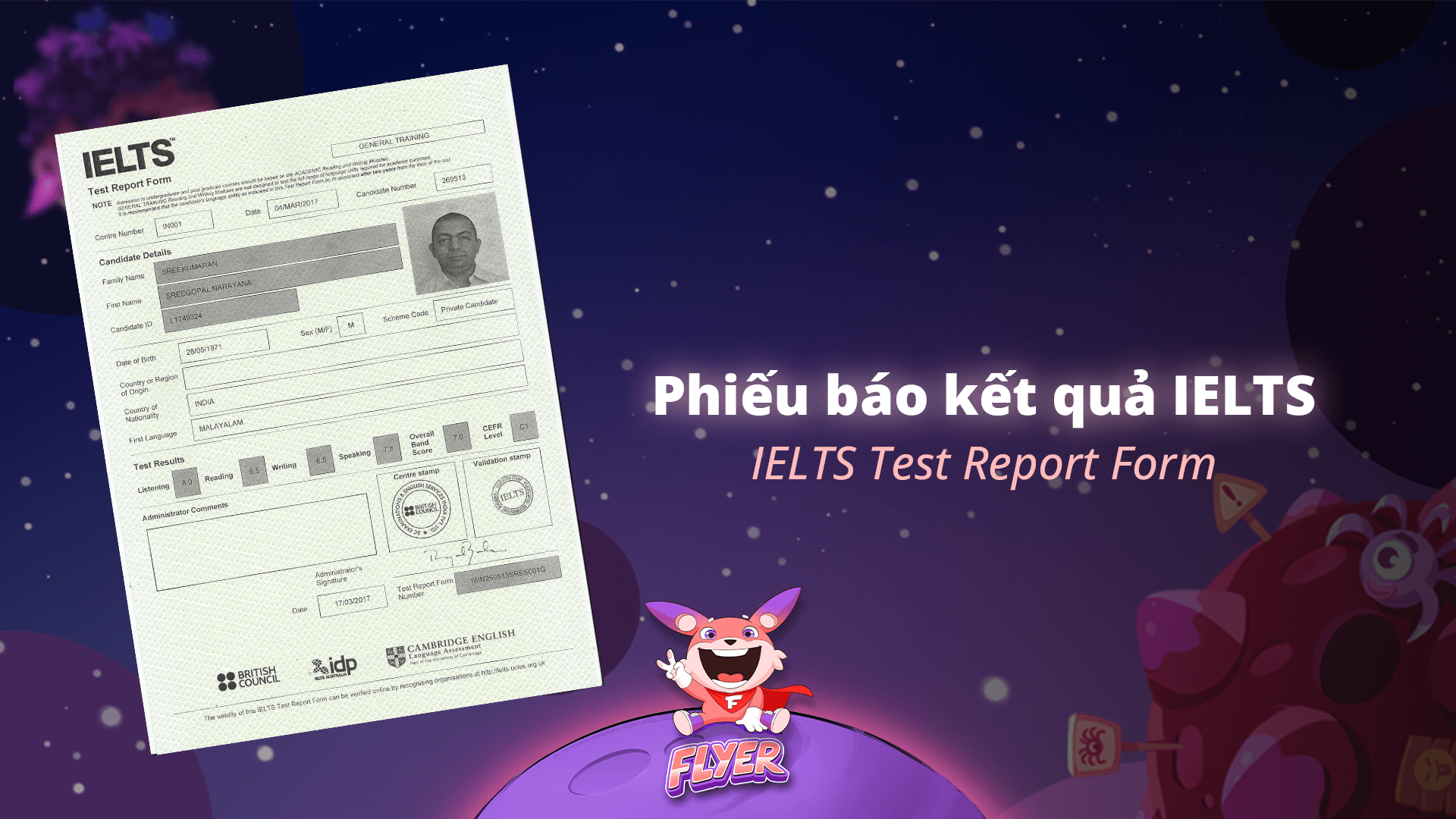IELTS là gì? Có gì mới trong kỳ thi IELTS 2025?