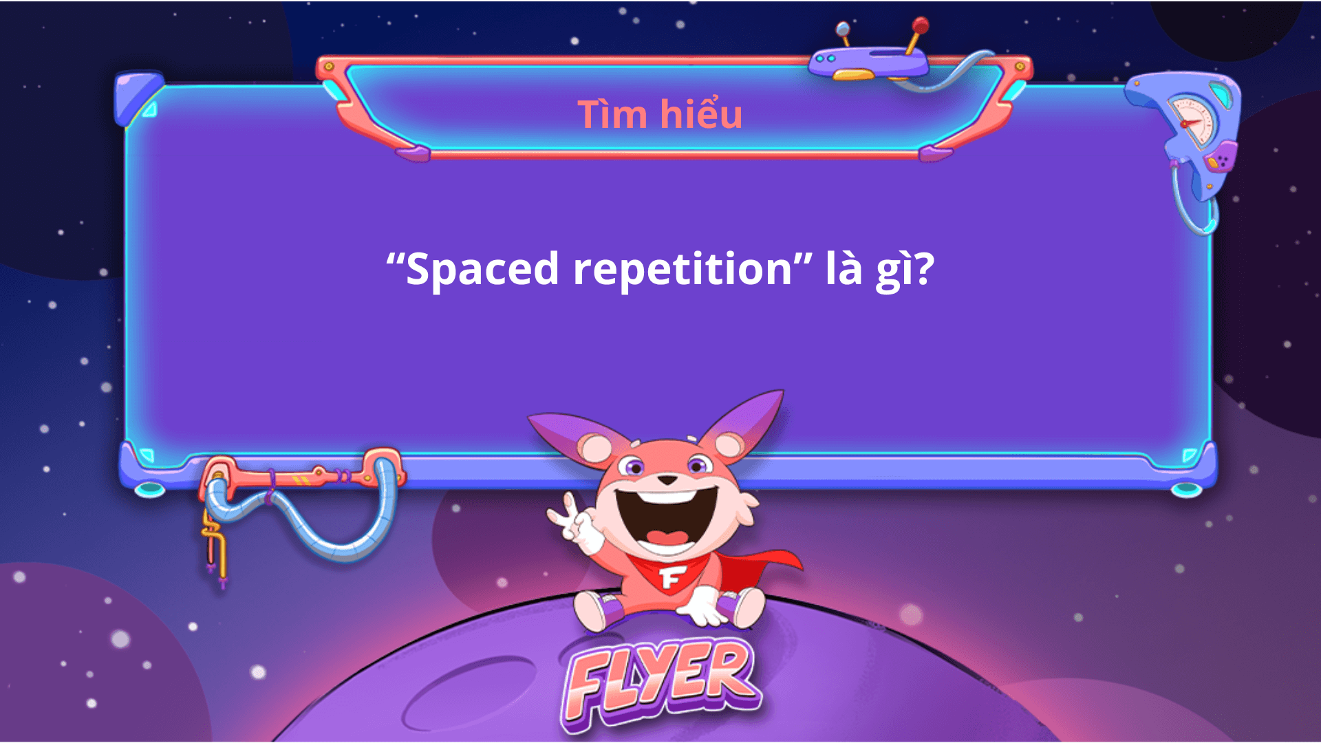 Spaced repetition - Kỹ thuật giúp học từ vựng hiệu quả trông thấy