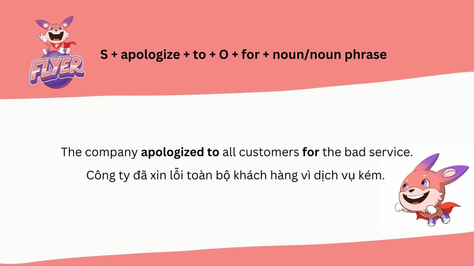 “Apologize cộng gì?” Gợi ý 14 cách đáp lại lời xin lỗi với “apologize”