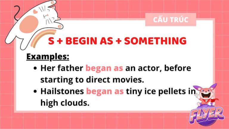 Begin to V hay Ving? Khám phá cách dùng chuẩn xác nhất
