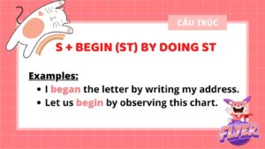 Begin to V hay Ving? Khám phá cách dùng chuẩn xác nhất