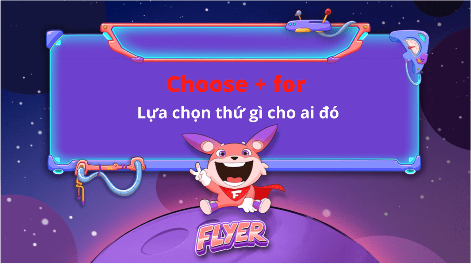 Choose to V hay V-ing? Nắm vững cách dùng "choose" chính xác