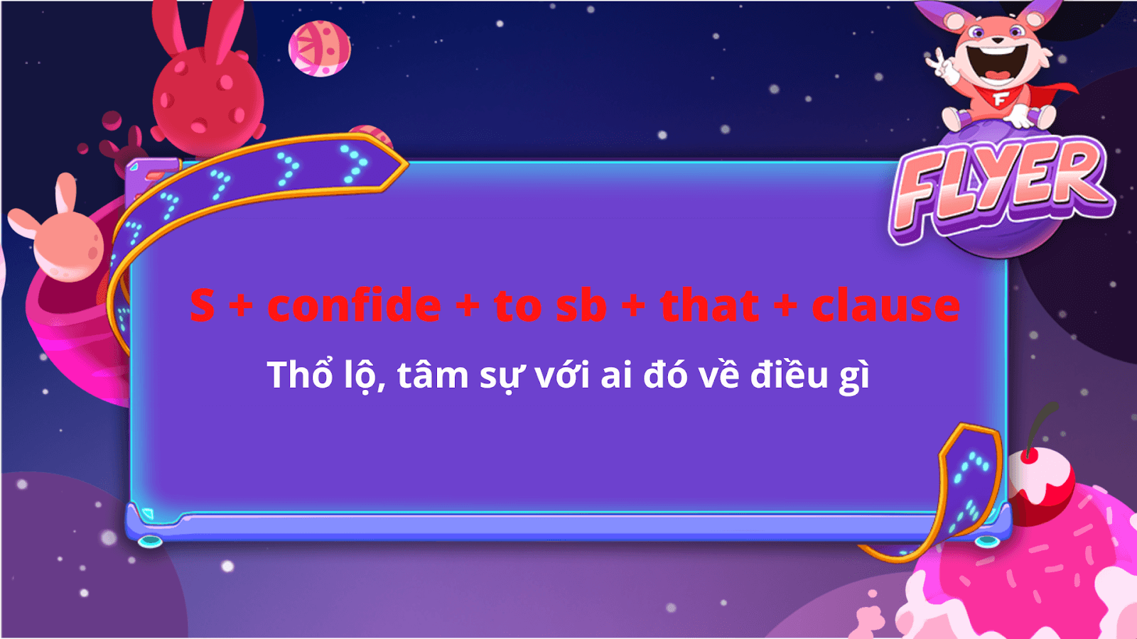 Confide đi với giới từ gì? Cách dùng “Confide” chính xác nhất