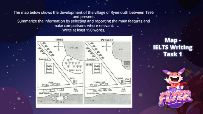 IELTS Writing Task 1 có những dạng nào? Cách viết các dạng bài IELTS ...