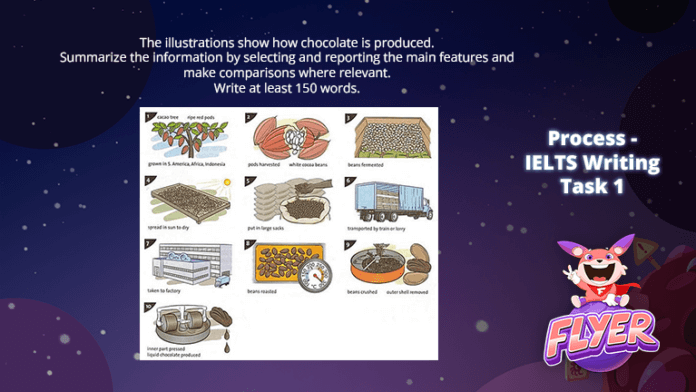 Cách viết 7 dạng bài Writing IELTS Task 1 chi tiết nhất