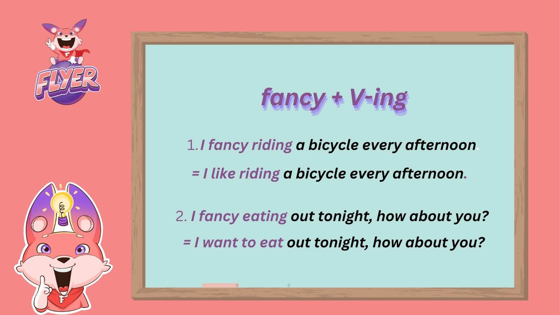 Fancy to V hay Ving? 6 cách dùng “fancy” CHUẨN nhất kèm VÍ DỤ