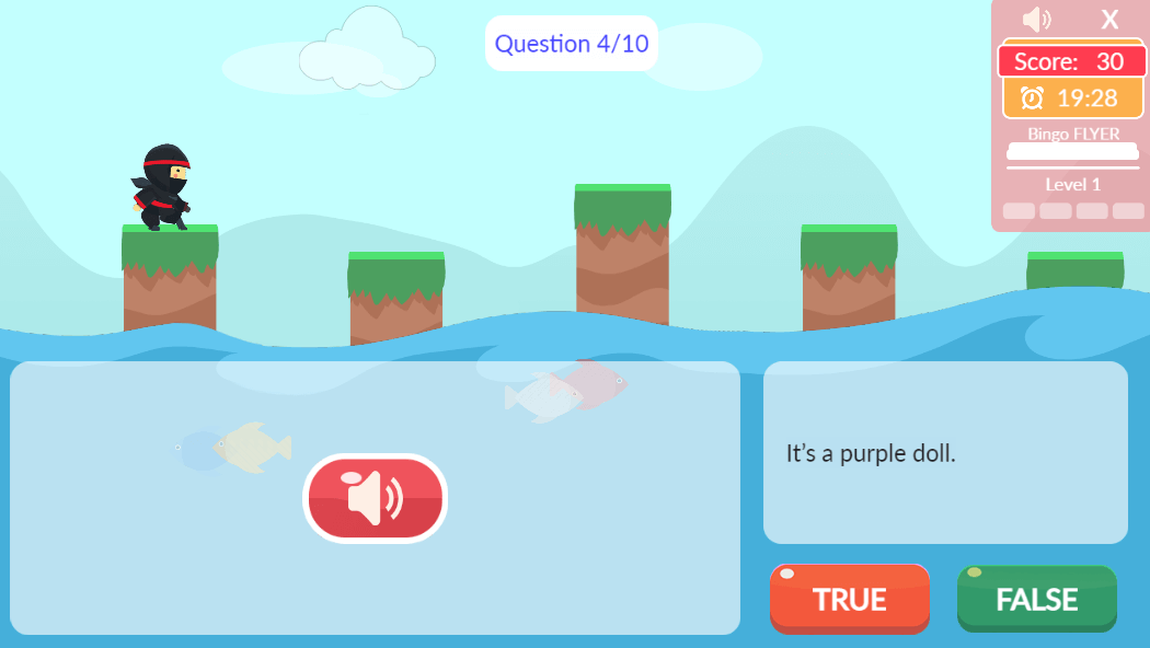Hướng dẫn CHI TIẾT cách làm bài tự luyện IOE lớp 4