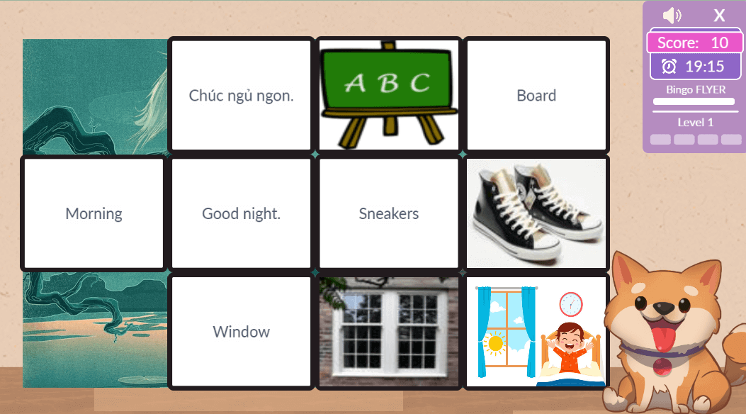 Hướng dẫn CHI TIẾT cách làm bài tự luyện IOE lớp 4