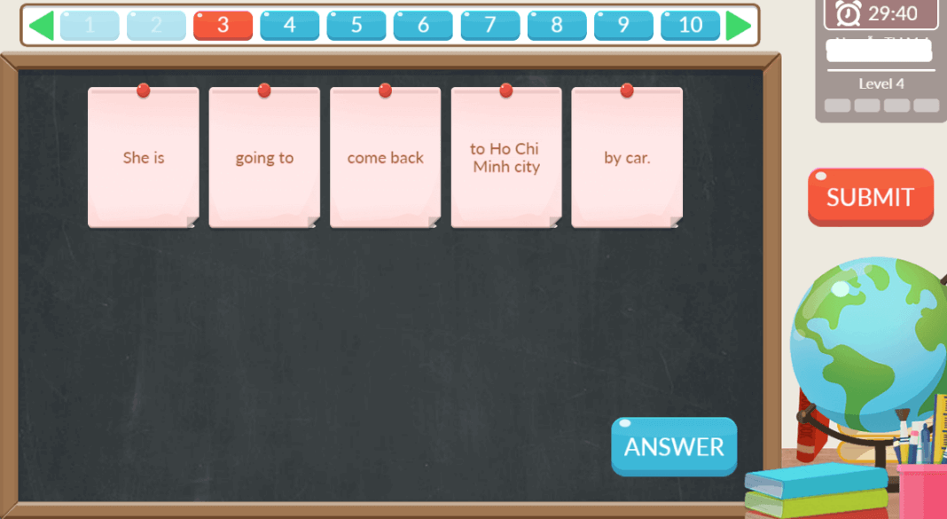 Tài liệu luyện thi IOE quốc gia cấp tiểu học cho học sinh lớp 4 & 5