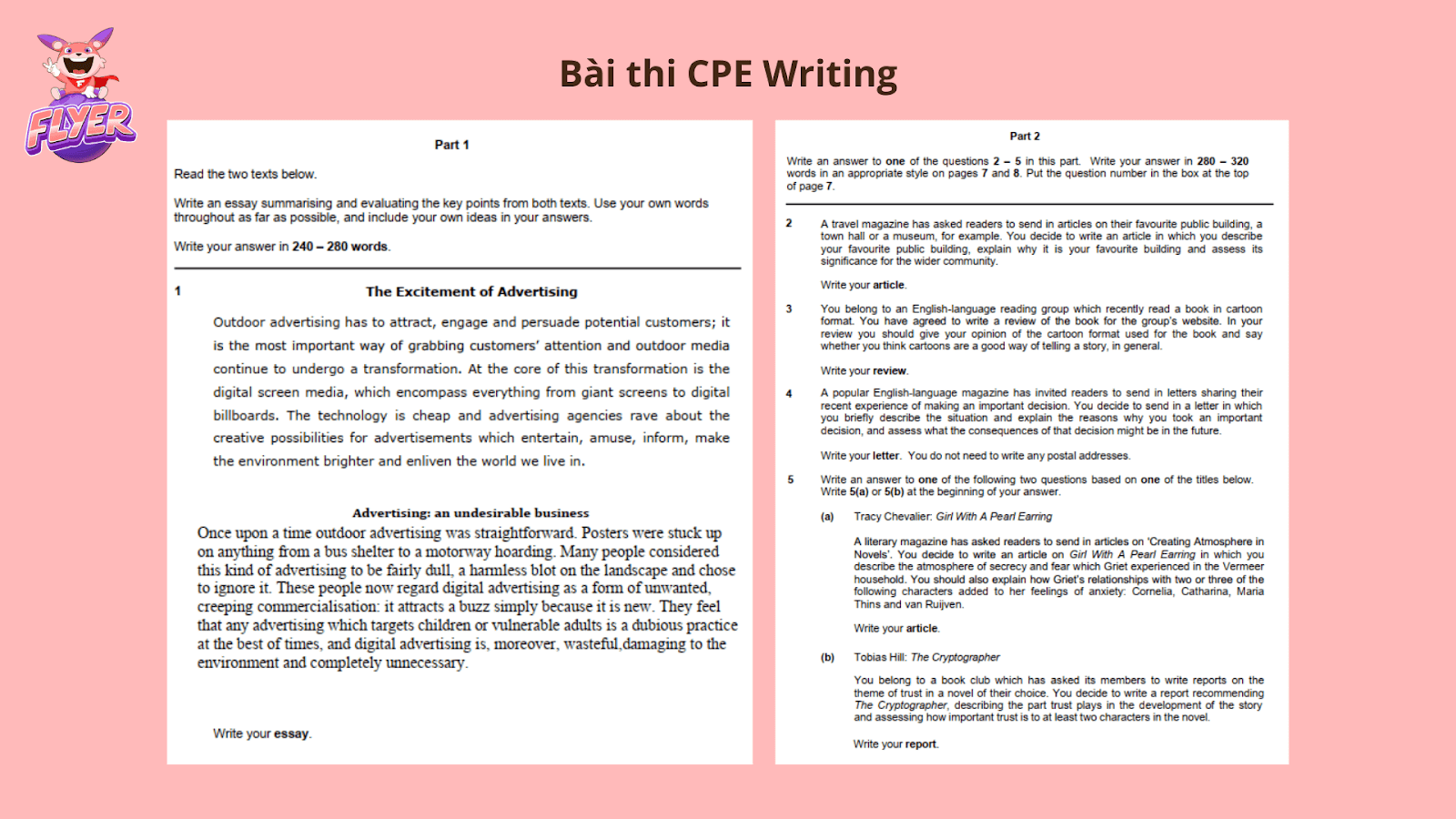 Chứng chỉ CPE là gì? Trọn bộ tài liệu ôn thi CPE mới nhất