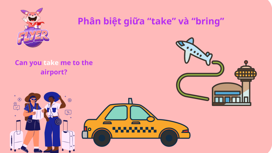 Quá khứ của “take” là gì? Một số kiến thức liên quan đến "take" [+ BÀI TẬP]