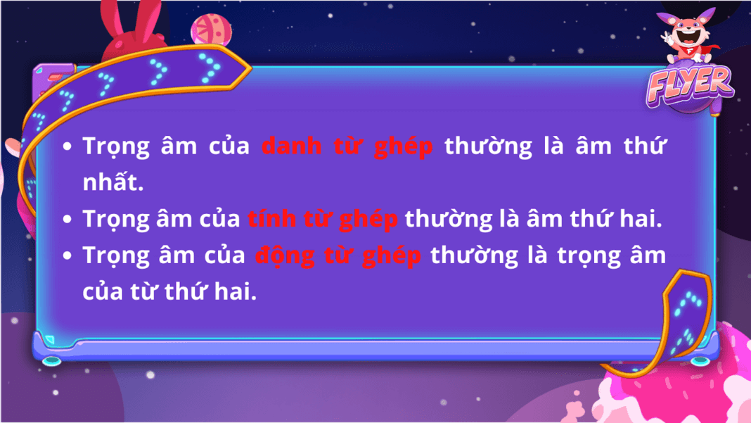 15+ quy tắc xác định trọng âm “bất bại” trong tiếng Anh [+ BÀI TẬP]