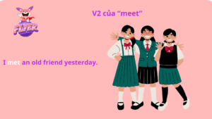 V2 của “meet” là gì? Tổng hợp cách sử dụng của “meet” chi tiết nhất
