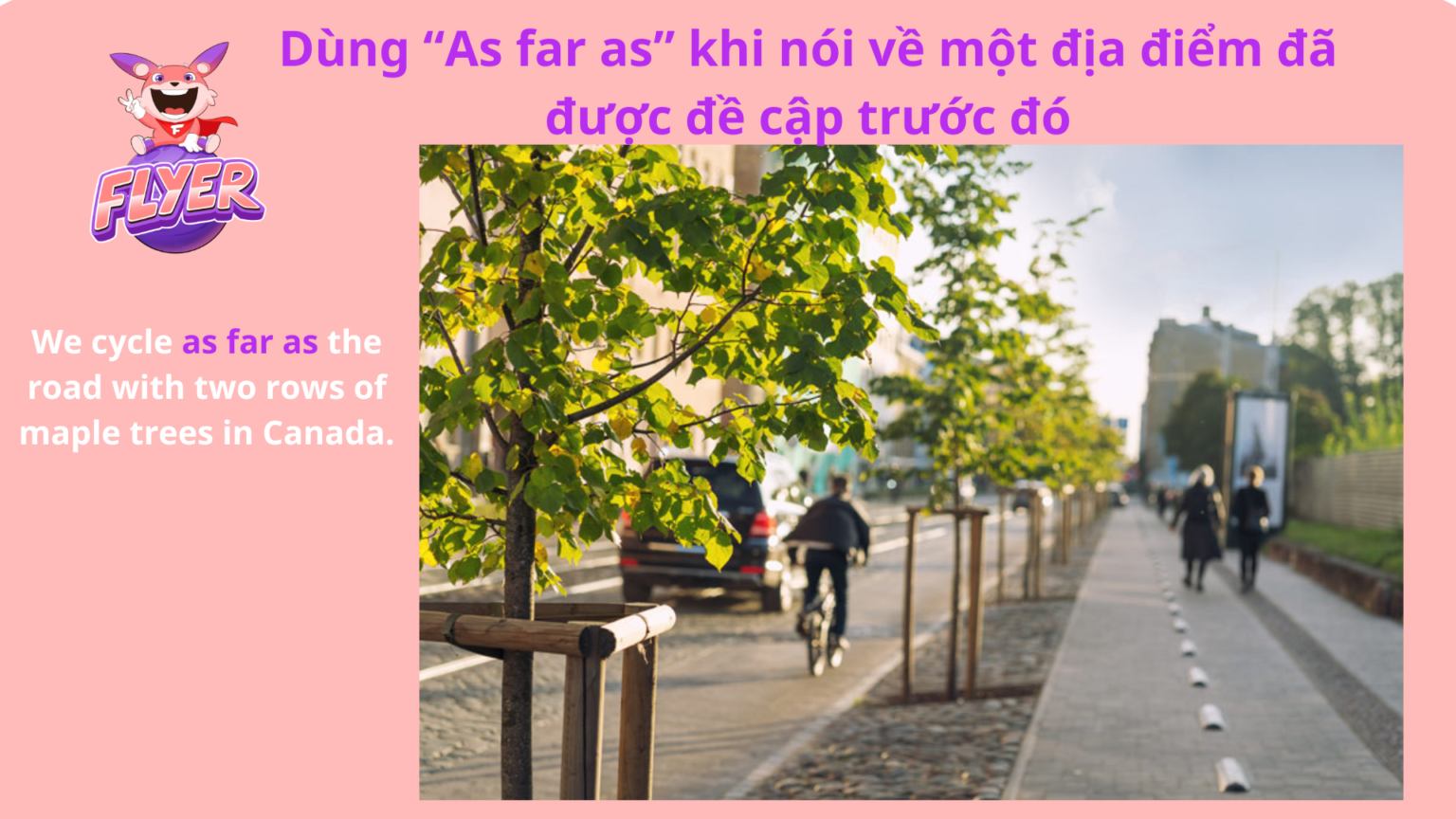 As far as là gì? Cách dùng, ví dụ cụ thể kèm bài tập ôn luyện