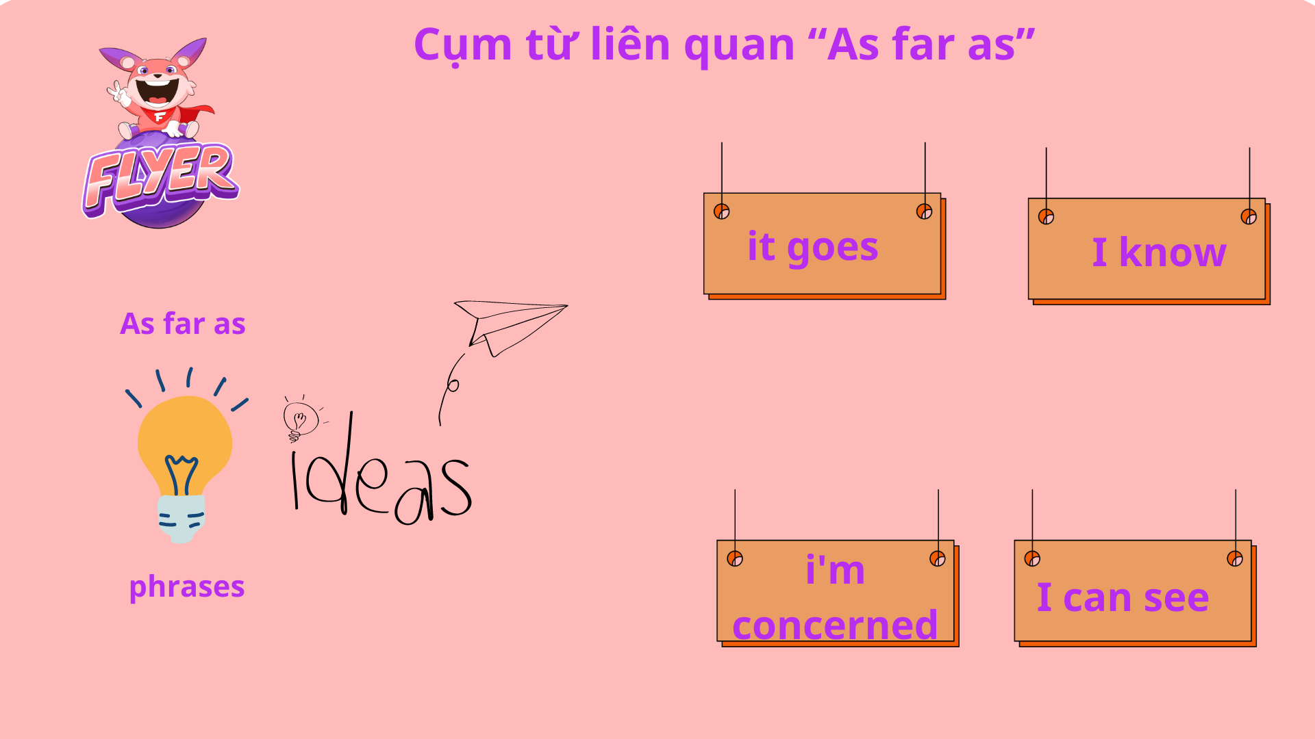 As far as là gì? Cách dùng, ví dụ cụ thể kèm bài tập ôn luyện