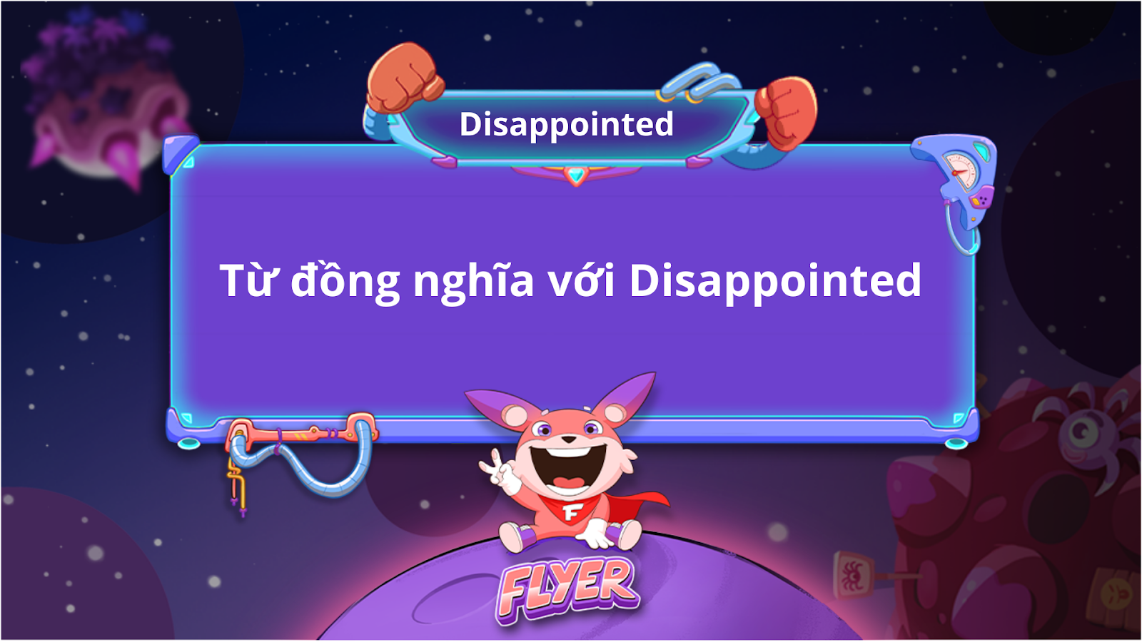 “Disappointed” đi với giới từ gì? Tổng hợp đầy đủ cấu trúc + bài tập