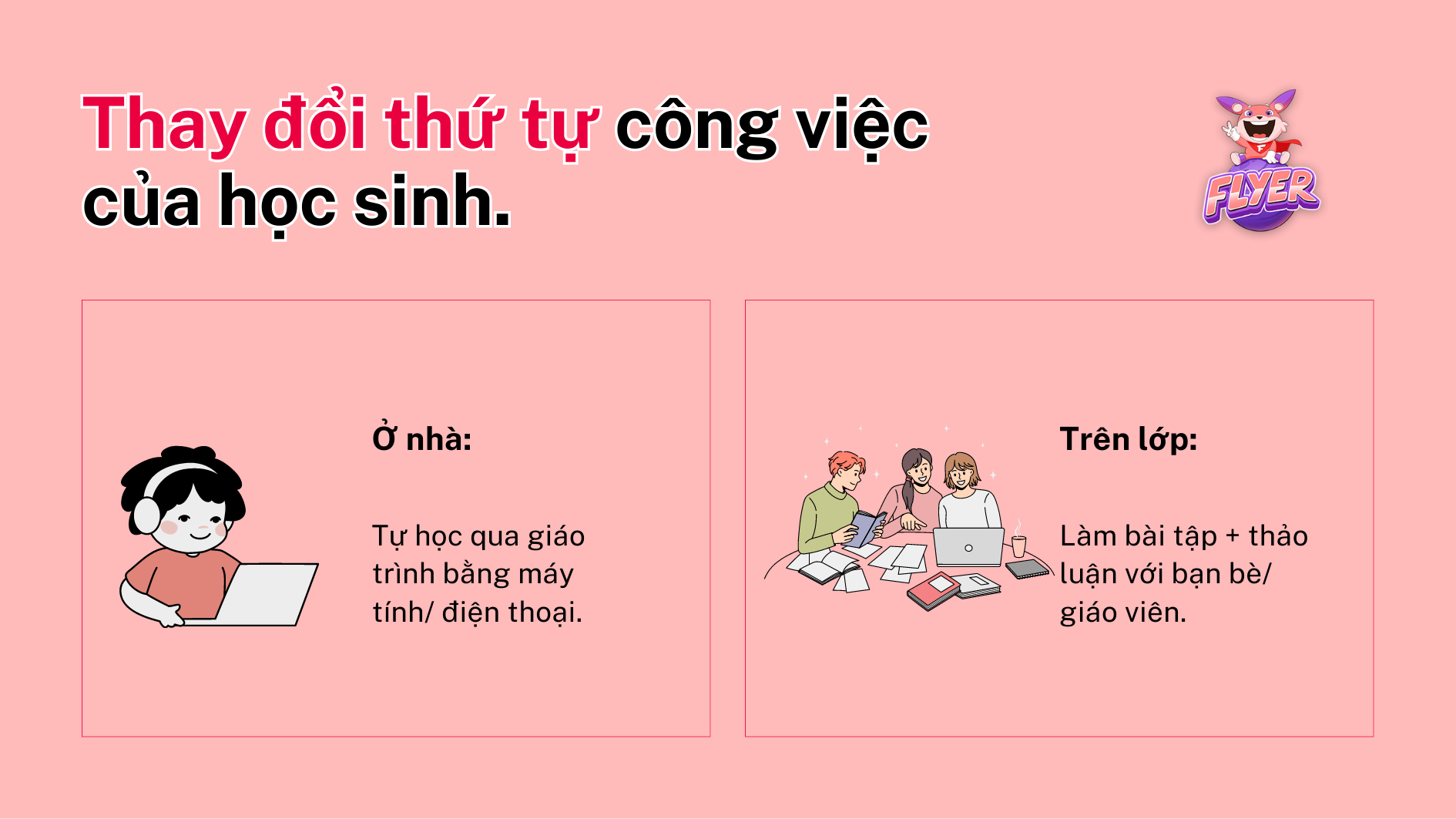 7 cách ứng dụng personalized learning vào bài giảng trên lớp THỰC TẾ và HIỆU QUẢ