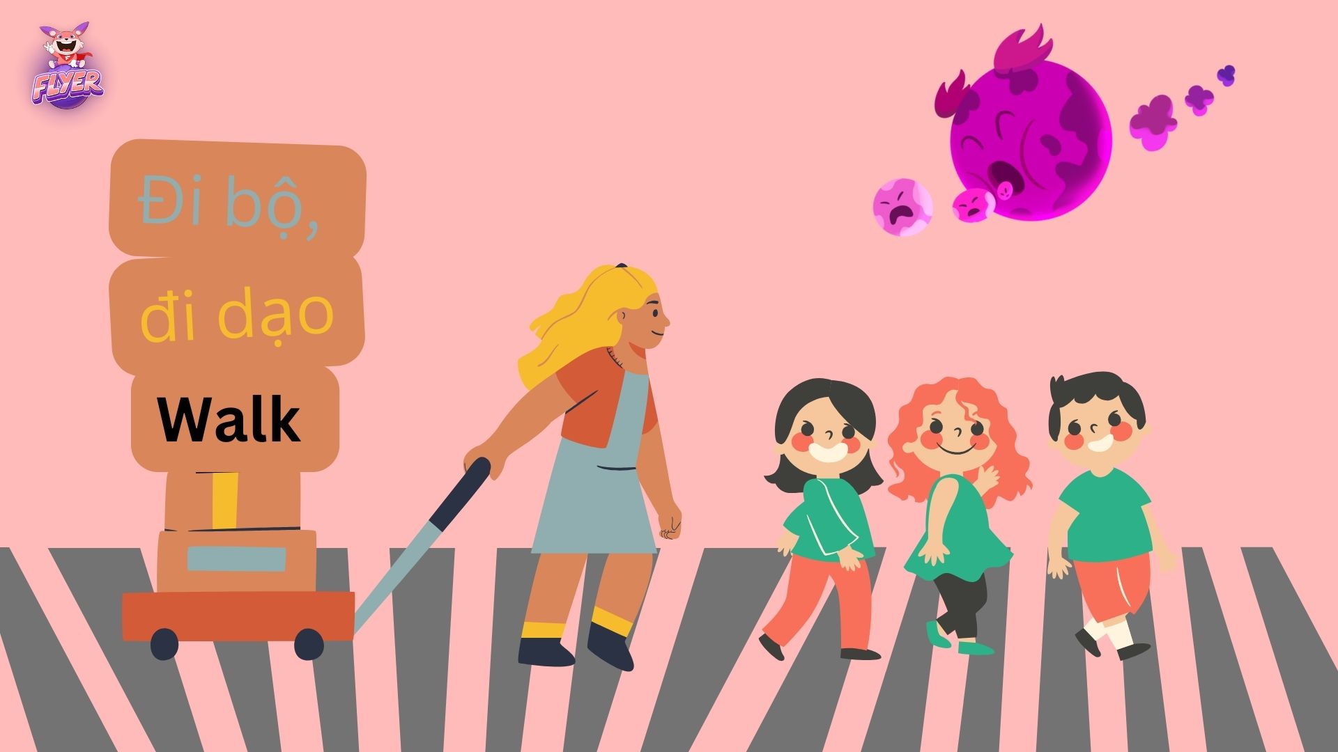 Quá khứ của “walk” là gì? Học ngay cách chia động từ “walk” ở quá khứ ...