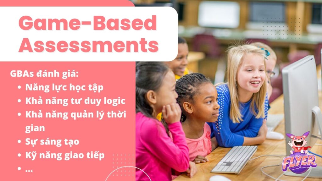 Game-Based Assessments là gì? Cách ứng dụng và ví dụ cụ thể