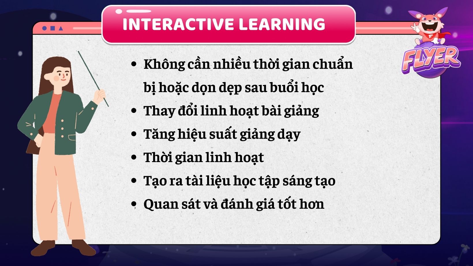 Interactive Learning là gì? 8 Cách ứng dụng Học tập tương tác